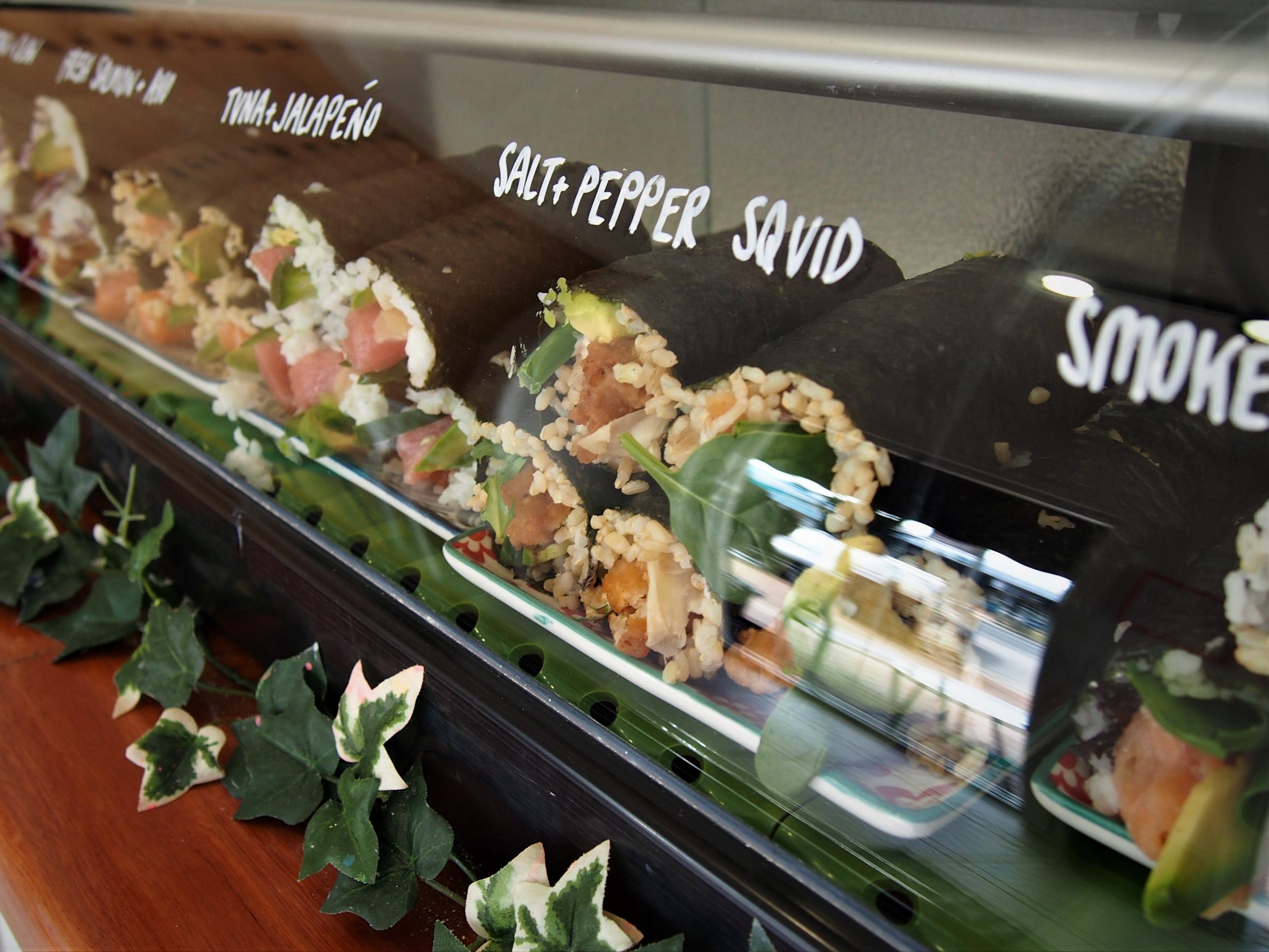 Aloha Sushi Bar and Cafe - Clarence Valley