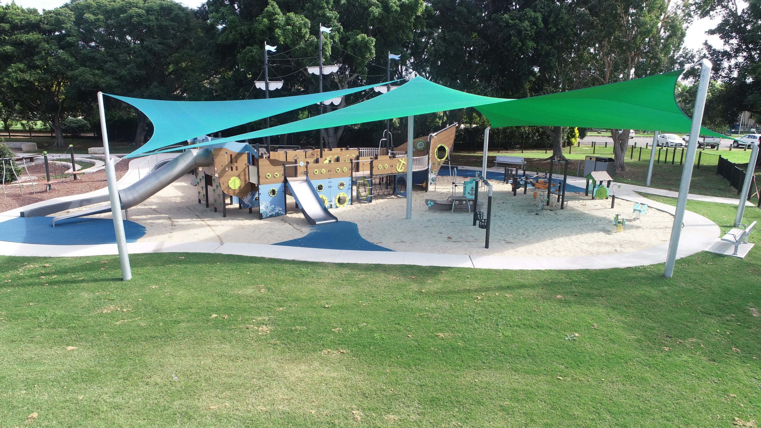 Jacaranda Park - Clarence Valley