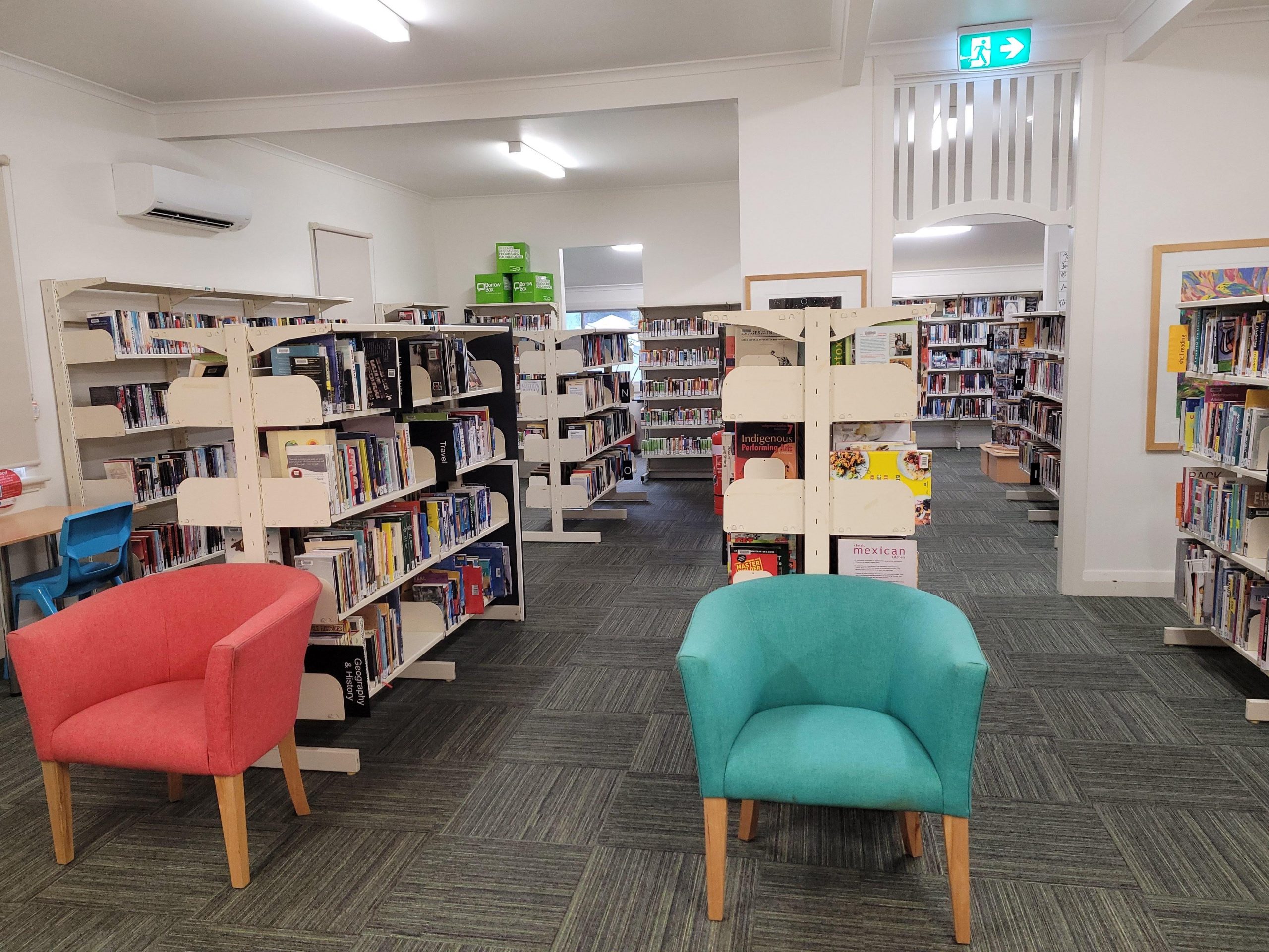 Maclean Library - Clarence Valley