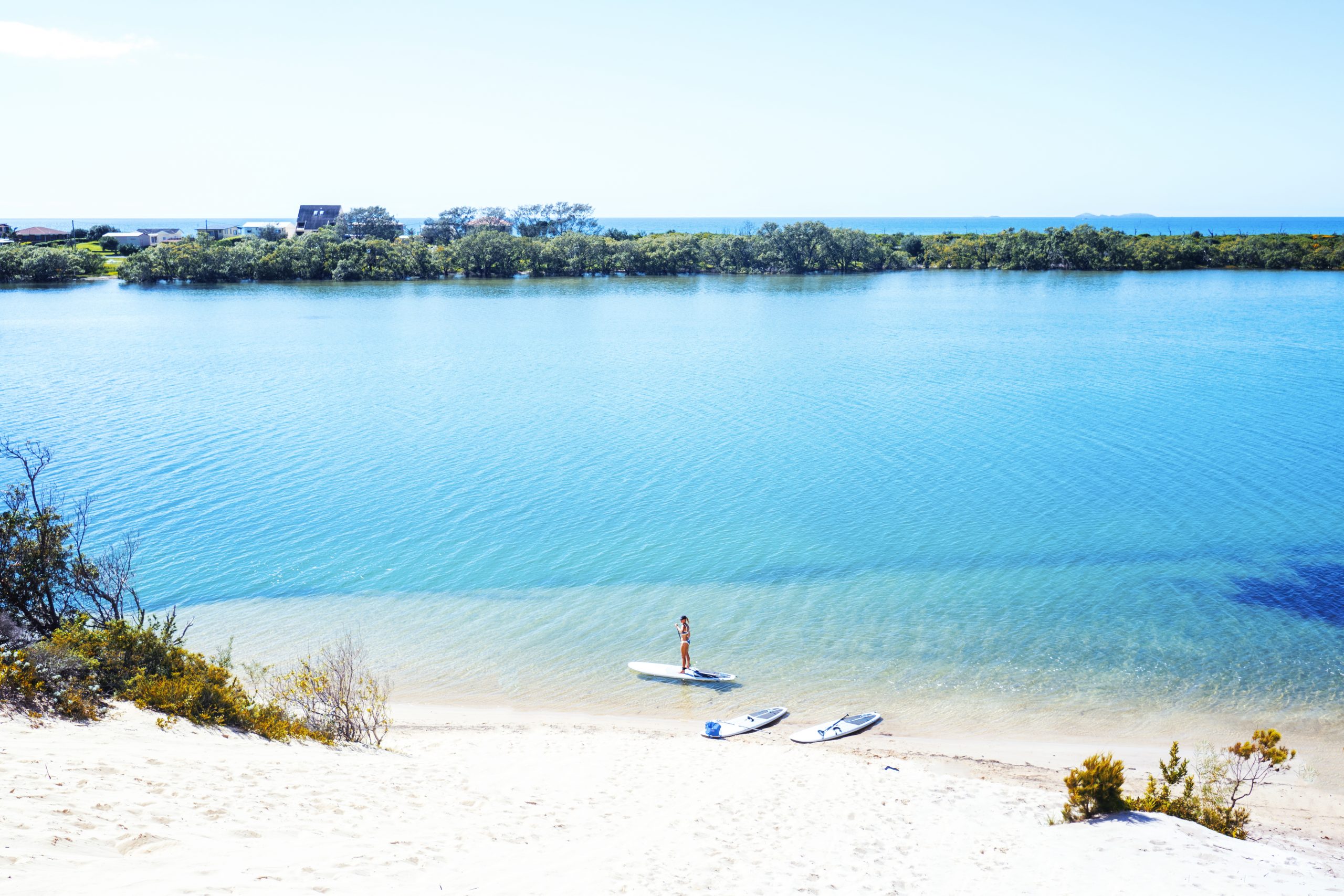 Wooli, NSW - Clarence Valley