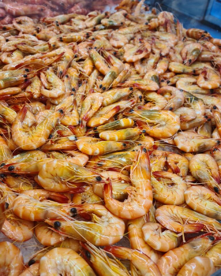 Naeco Blue Seafoods | Clarence Valley