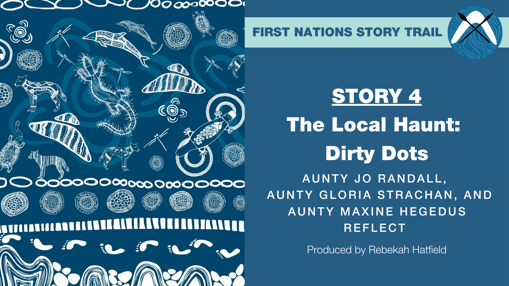 First Nations Story Trail - Clarence Valley